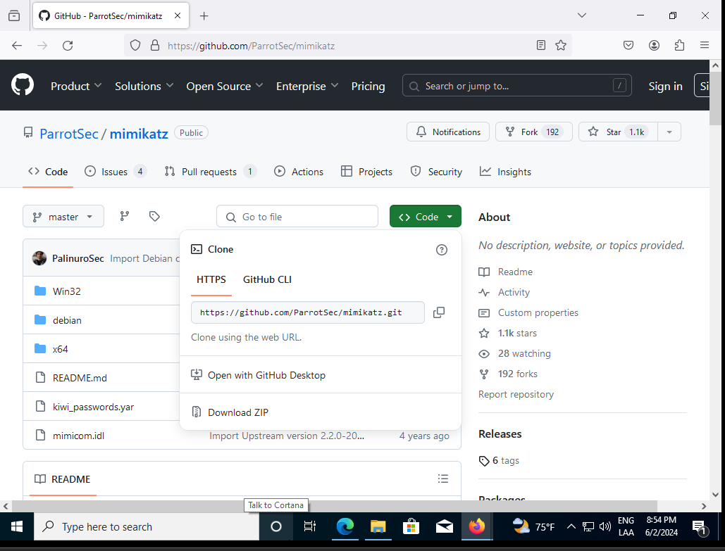 Mimikatz en Windows 10 | Isui